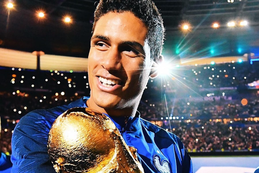 Varane le dice adiós a la Selección de Francia | Guatefutbol.com