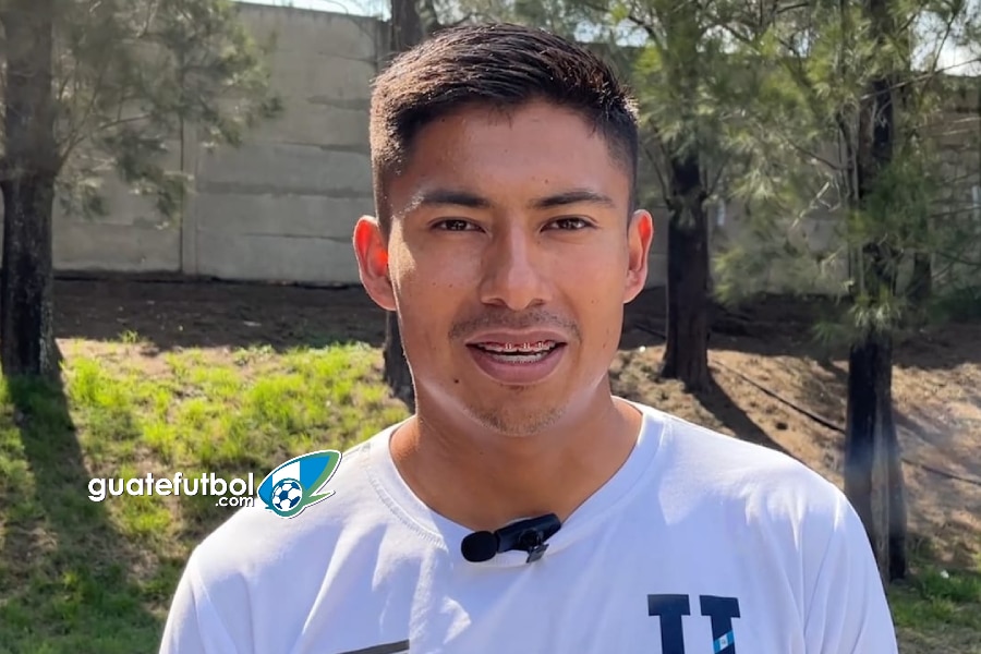 VIDEO | Estuardo Sicán ha cumplido sus sueños a base de mucho esfuerzo ...