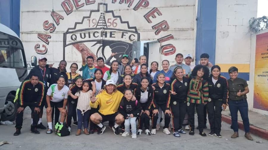Cuatro equipos se preparan para disputar el campeonato | Guatefutbol.com