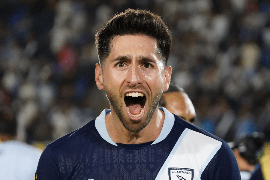 Nicolás Samayoa definirá su futuro en las próximas horas | Guatefutbol.com