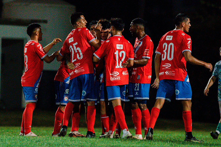 Xelajú ganó en Belice | Guatefutbol.com