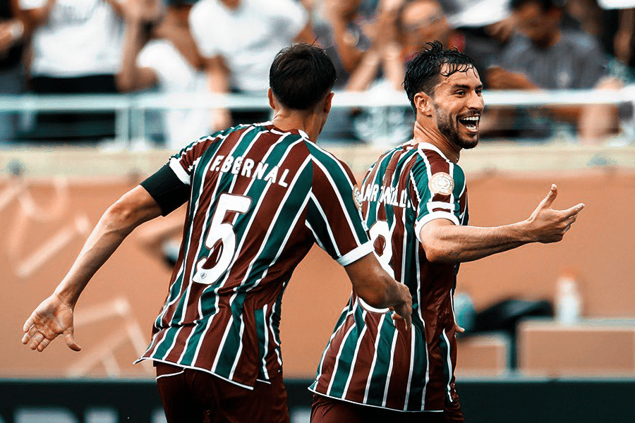 Fluminense es el primer semifinalista | Guatefutbol.com