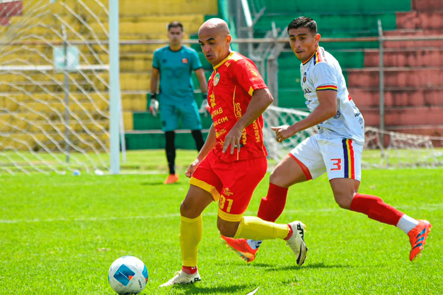 Marquense tropieza en su segundo fogueo | Guatefutbol.com
