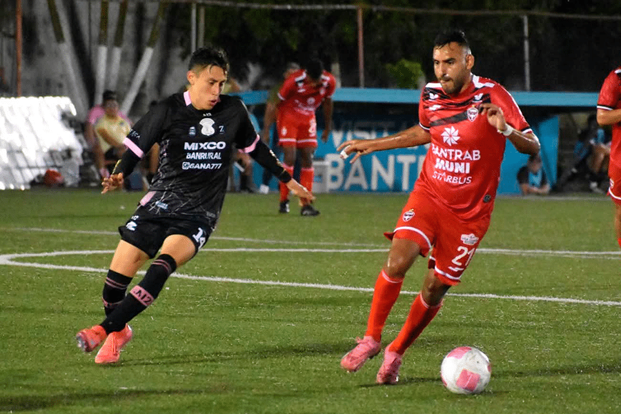VIDEO | Los goles y las expulsiones en el juego de Malacateco vs Mixco ...