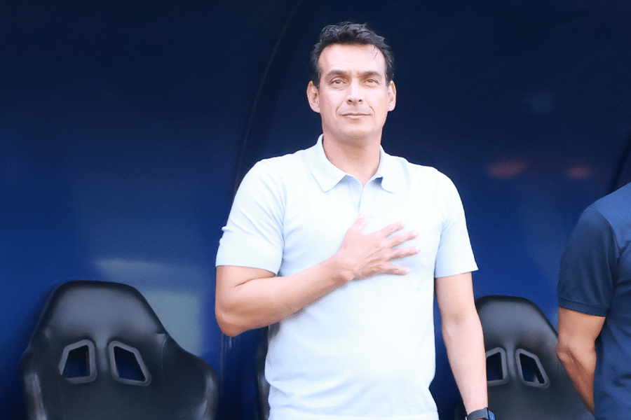 Mario Acevedo desea lo mejor a los seleccionados nacionales ...