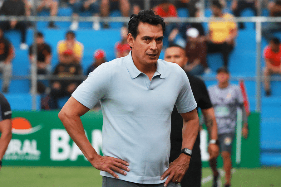 El plan que tiene en mente Mario Acevedo | Guatefutbol.com