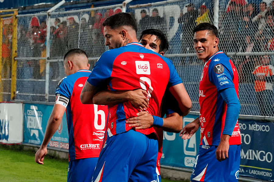 VIDEO | El resumen de la victoria de Xelajú contra Deportivo Marquense ...