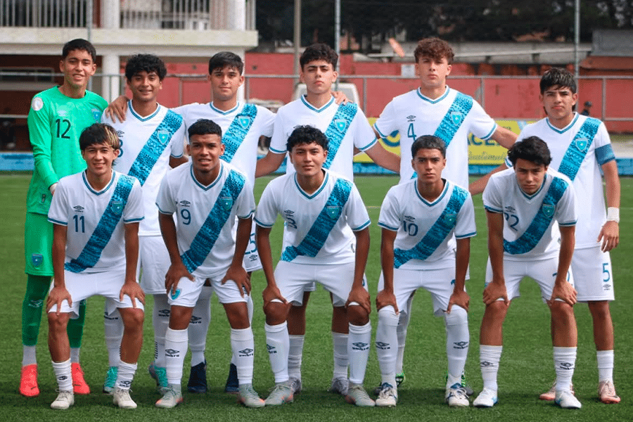 Guatemala participará en torneo internacional | Guatefutbol.com