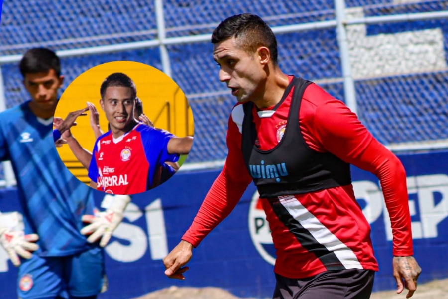 Jorge Aparicio defiende a Elmer Cardoza | Guatefutbol.com