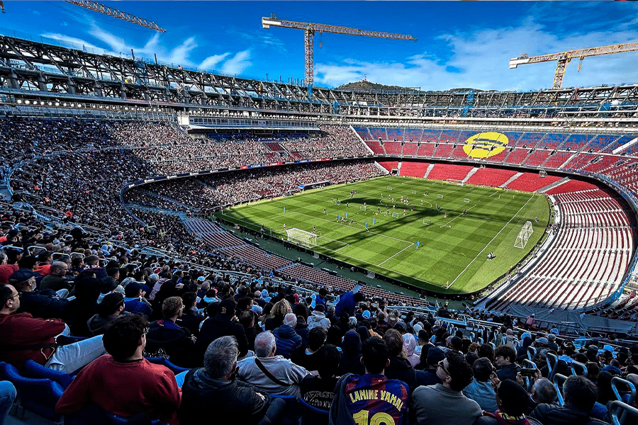 El Barcelona regresará al Camp Nou | Guatefutbol.com