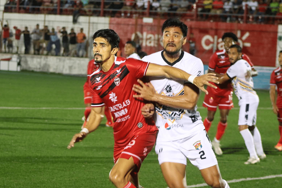 VIDEO | El gol que ilusiona a los Toros de Malacateco | Guatefutbol.com