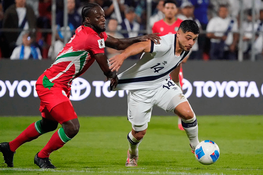 VIDEO | Los goles de la victoria de Guatemala contra Surinam ...