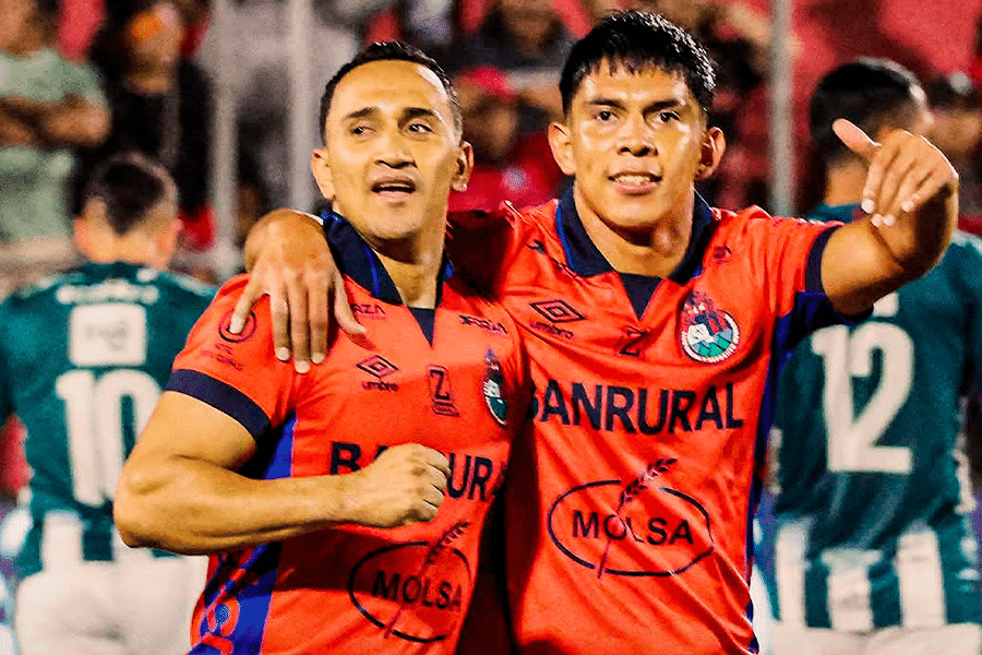 VIDEO | El emocionante partido entre Municipal y Antigua | Guatefutbol.com