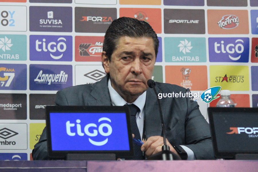 VIDEO | Luis Fernando Tena se queda con la espinita que Guatemala pudo ...