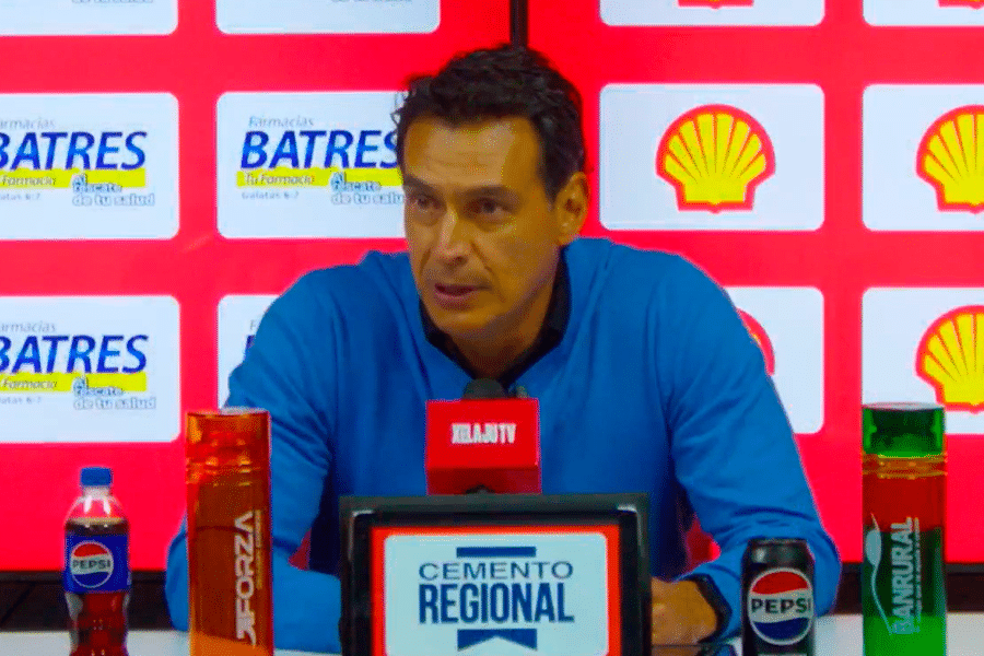 Mario Acevedo está satisfecho con el rendimiento de Municipal ...