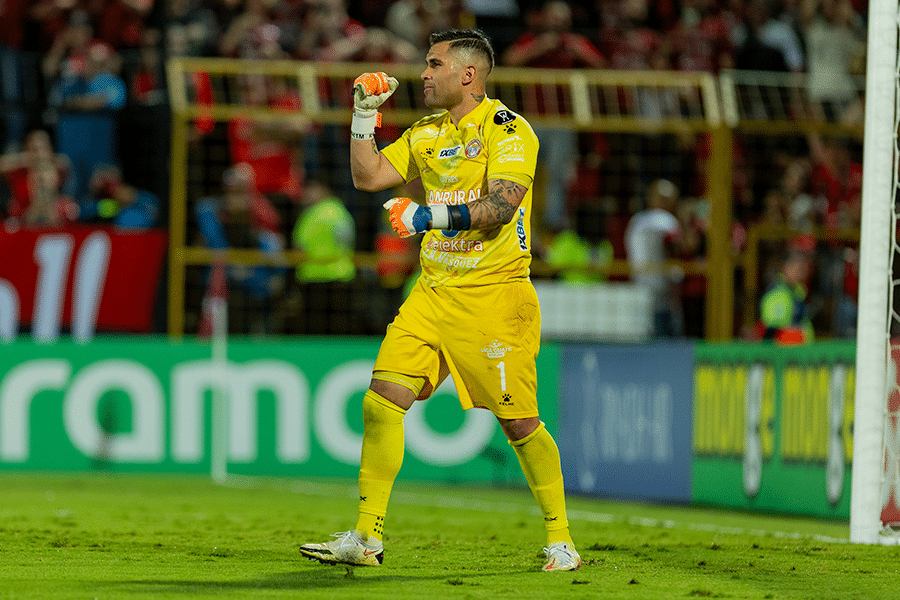 Rubén Darío Silva confiesa que vivió una noche histórica en Costa Rica ...
