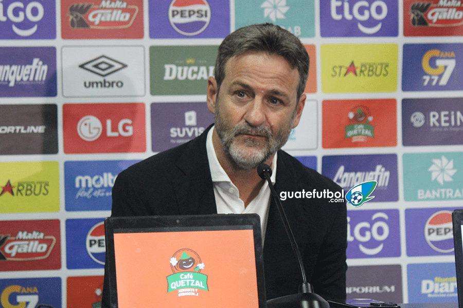 VIDEO | Thomas Christiansen destacó la reacción que tuvo Panamá vs ...