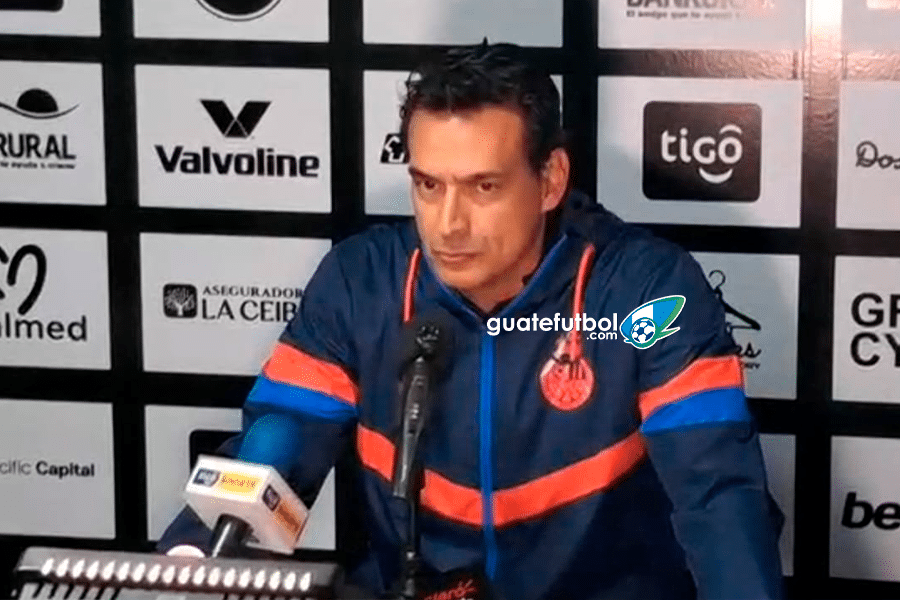 VIDEO | Mario Acevedo está convencido que Municipal podrá remontar ...