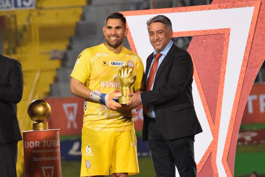 Xelajú se llevó dos premios tras ser subcampeón de la Copa ...