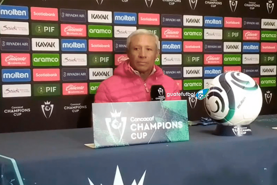 VIDEO | Para Roberto Hernández, el empate de Xelajú ante Monterrey le ...