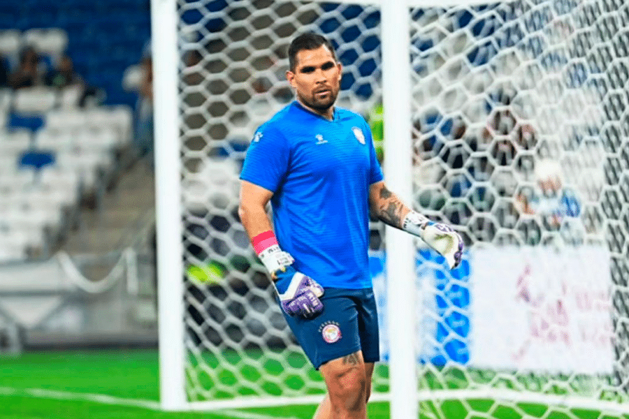 Rubén Darío Silva será evaluado | Guatefutbol.com