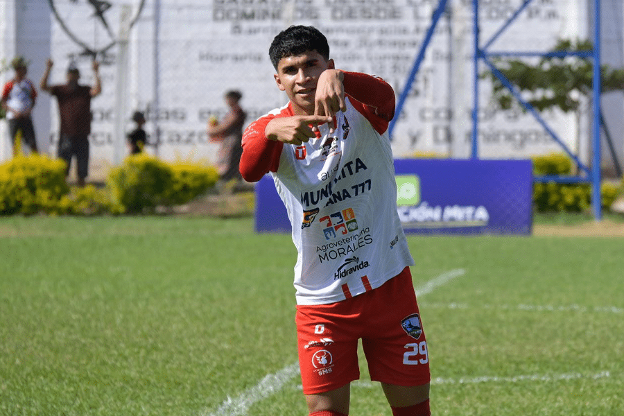 William Fajardo sueña con ser llamado a la Selección de Guatemala ...