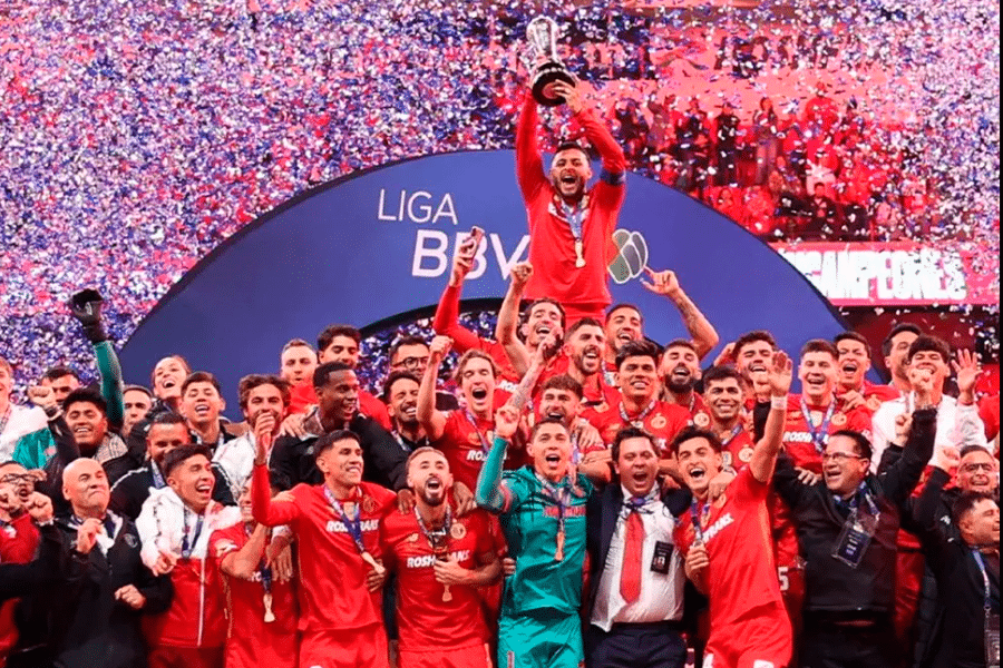 Concacaf revela el ranking de Clubes de la Concacaf | Guatefutbol.com