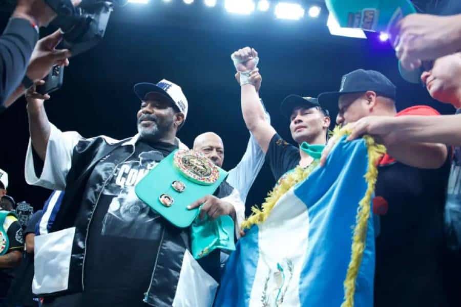 Lester Martínez se proclama campeón mundial | Guatefutbol.com