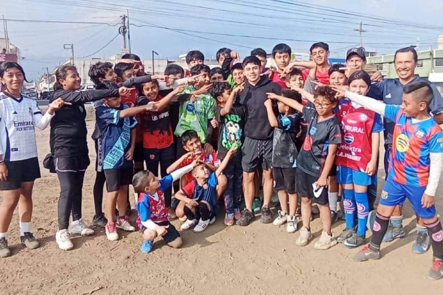 El gran gesto de Ricardo Márquez en Quetzaltenango | Guatefutbol.com