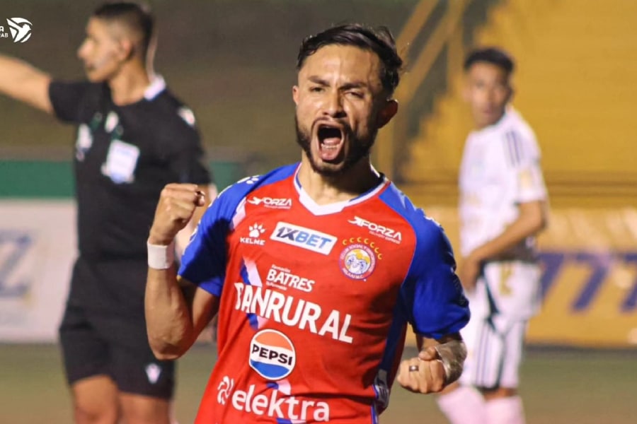 Raúl Calderón y su principal motivación para jugar la final con Xelajú ...