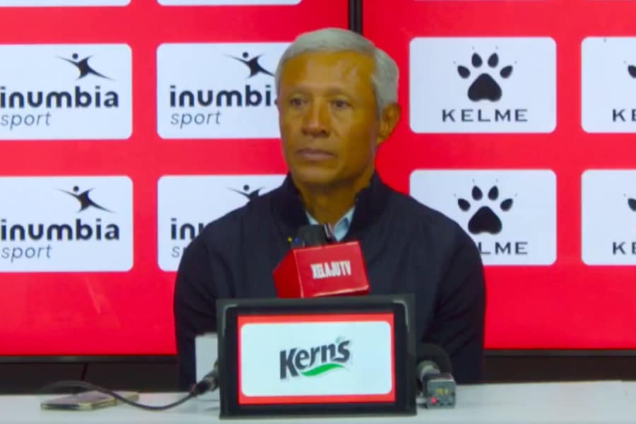 Para Roberto Hernández, Xelajú es un justo finalista | Guatefutbol.com